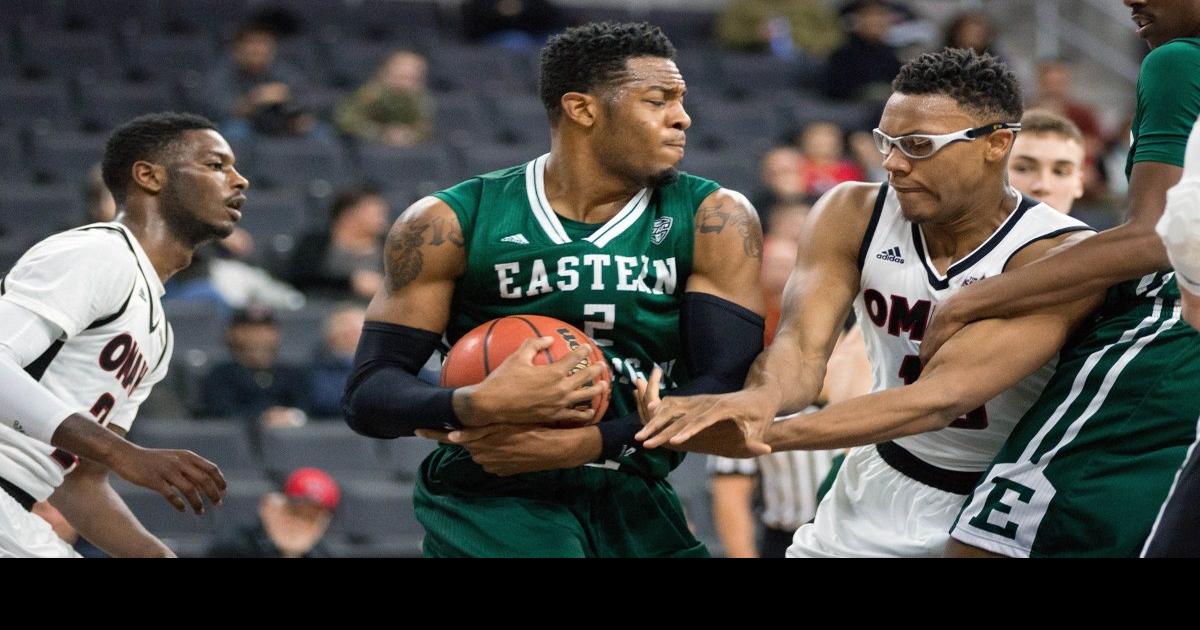 Mavericks fall behind early, fail to keep up with Eastern Michigan