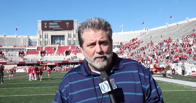 Sam McKewon breaks down Nebraska vs. No. 16 Indiana