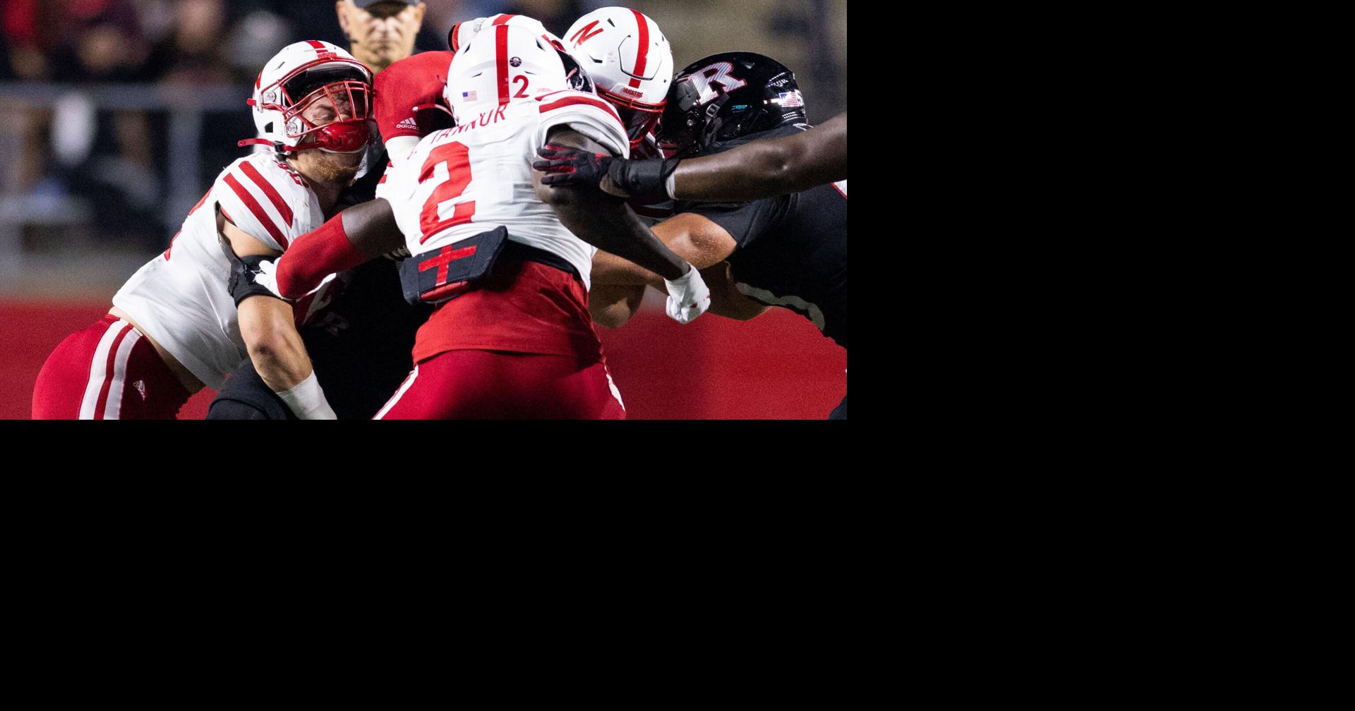 McKewon: Blackshirts give Nebraska another win and first place in the ...