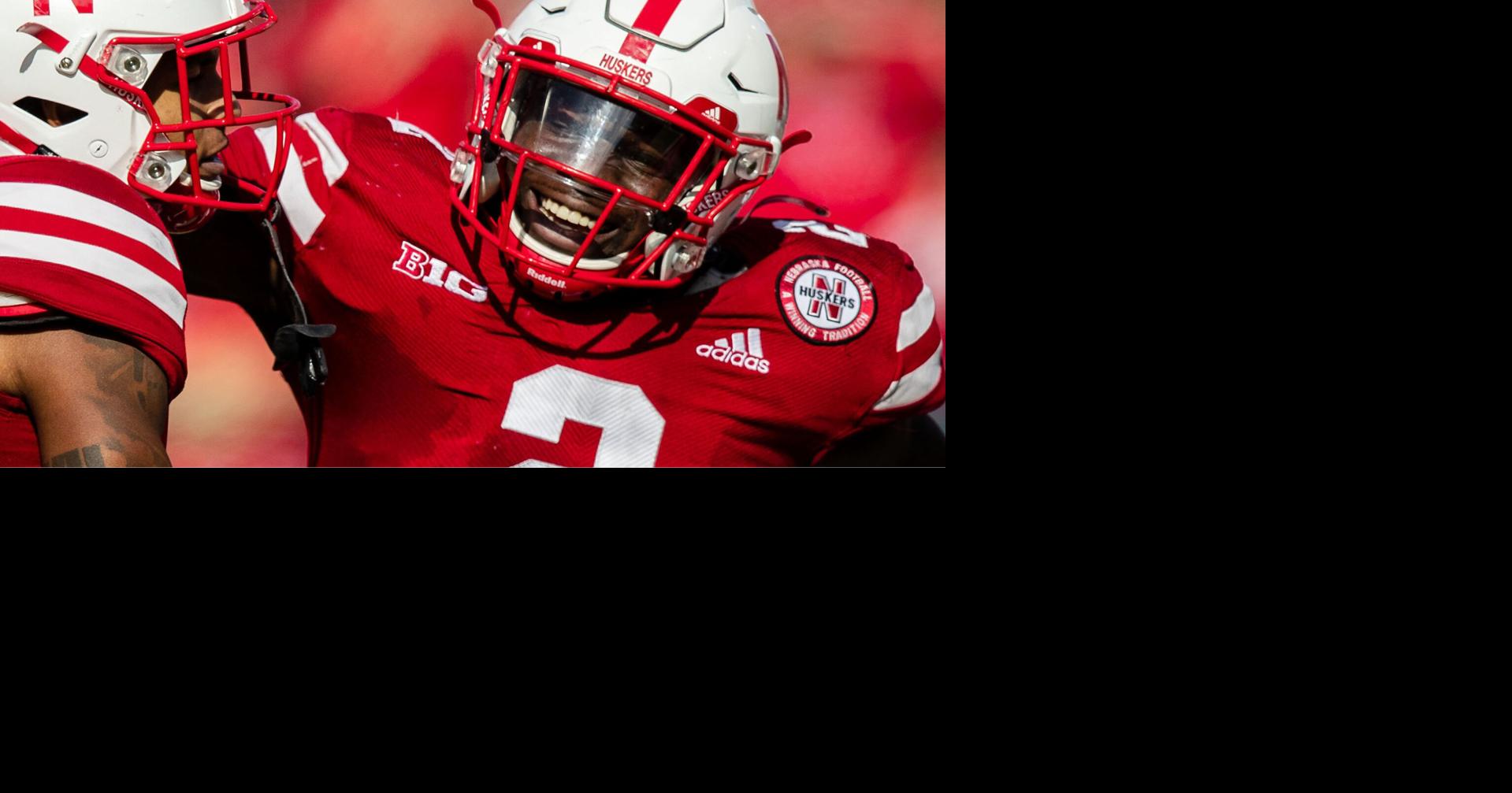 Husker pass rusher Caleb Tannor will return for fifth season in 2022