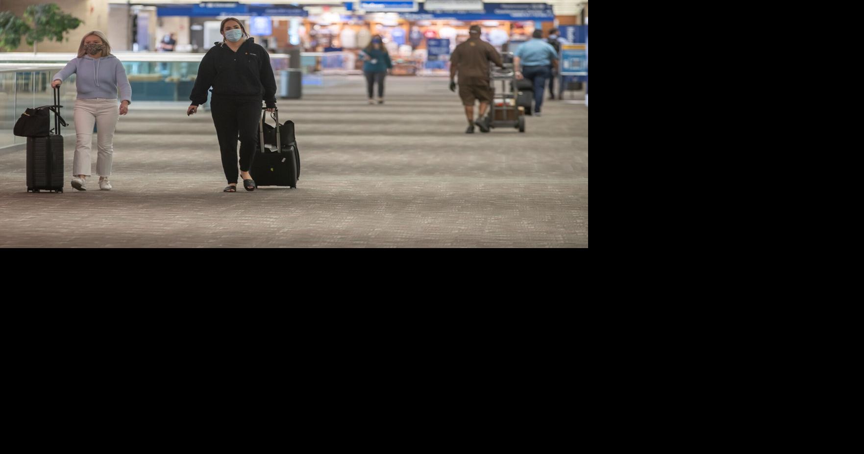 Eppley Airfield leaders link low survey ranking to ongoing construction