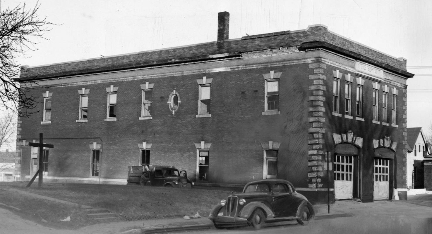 Historic South Omaha fire station awaits its fate as city looks for ...