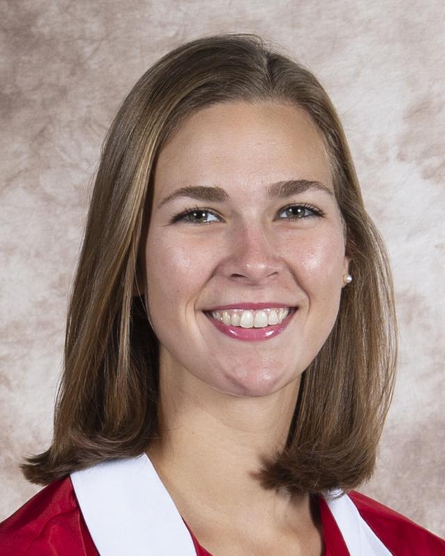 Nebraska softball's Courtney Wallace is a force for her team and a ...