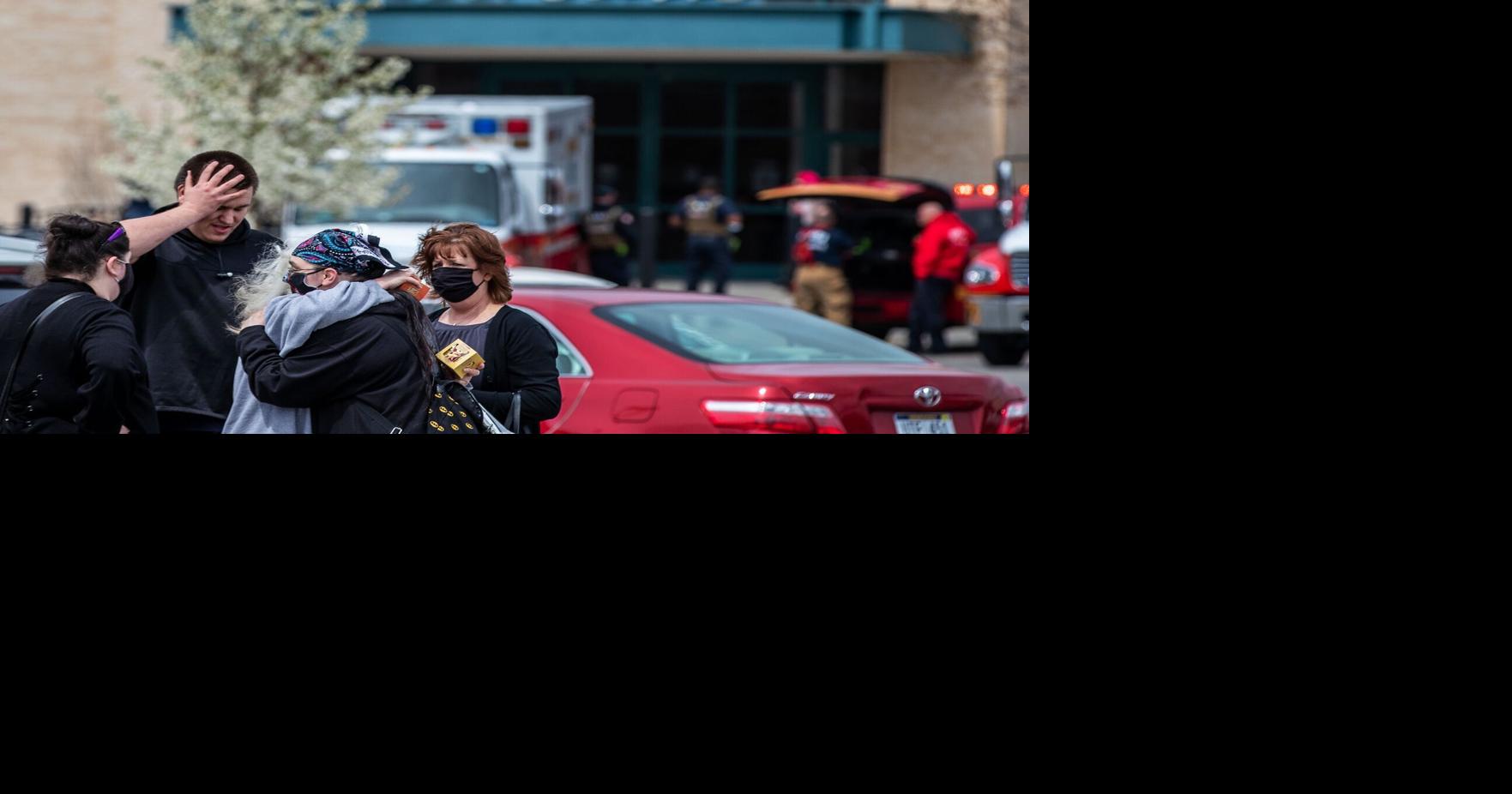 Midlands Voices: An Omahan's firsthand account of being in Westroads ...