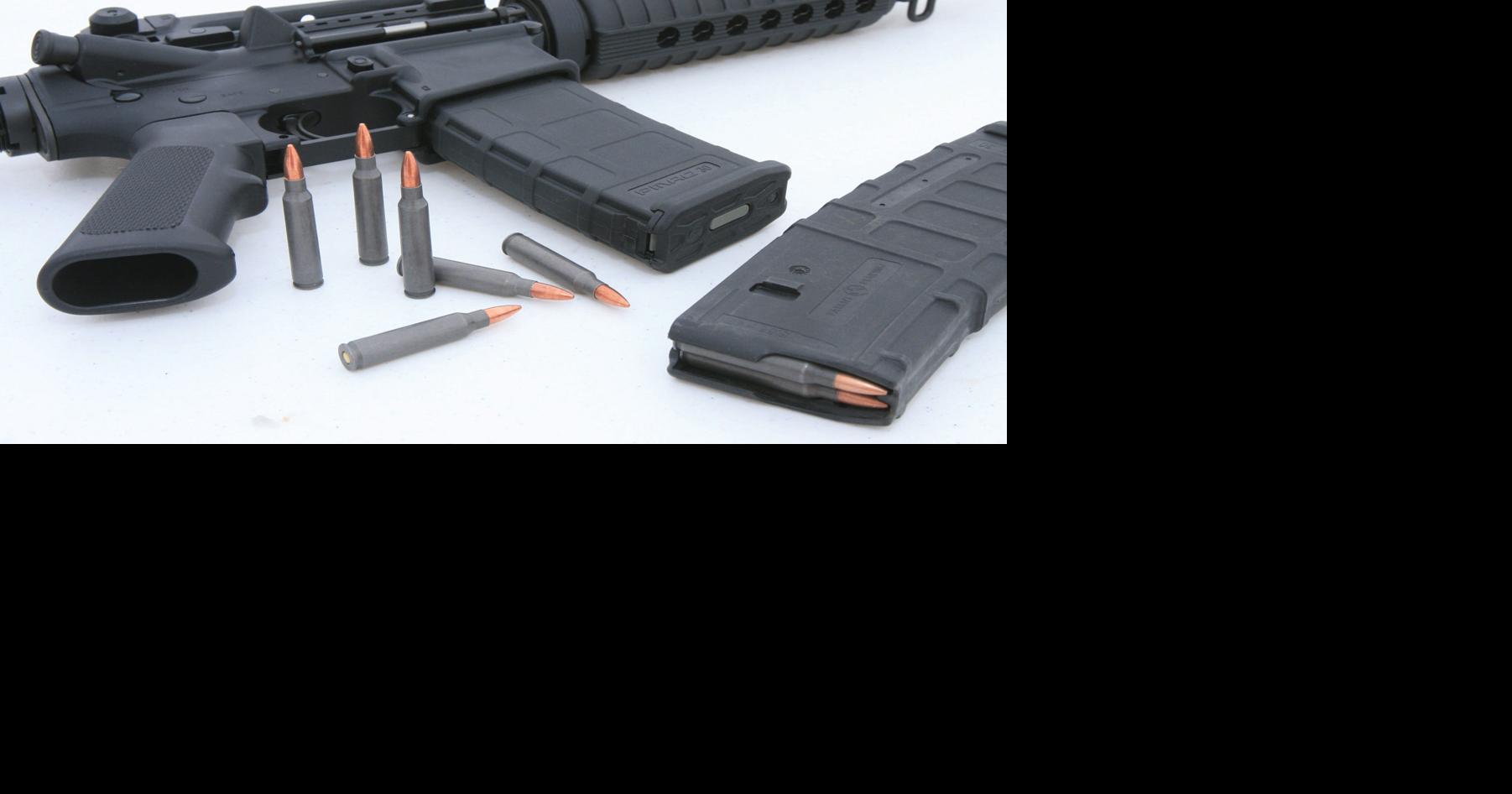 Lawmakers set sights on assault weapons bans in Nebraska, Iowa