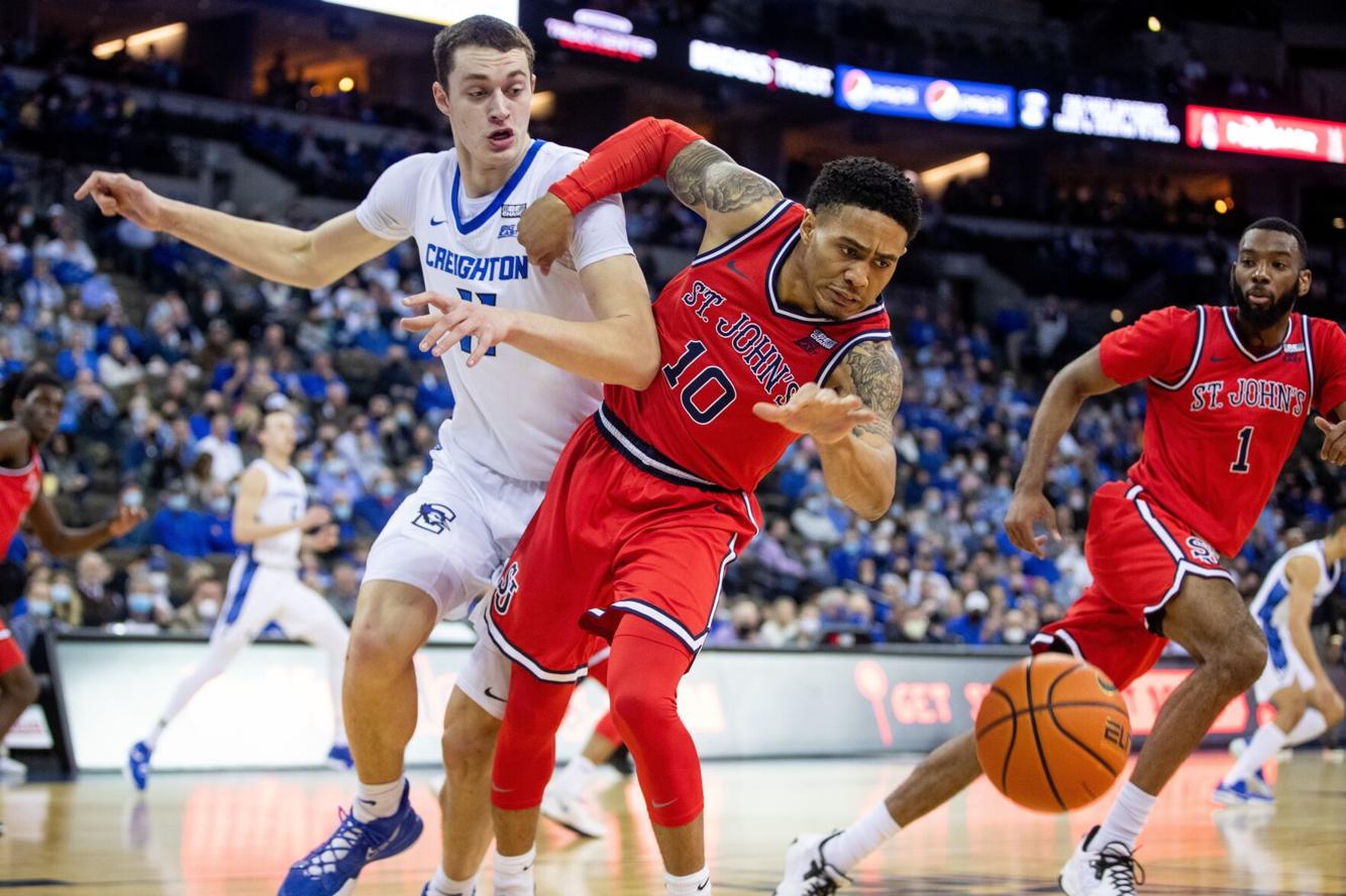 'Give our fans a show': Creighton makes 14 3-pointers in win over St ...