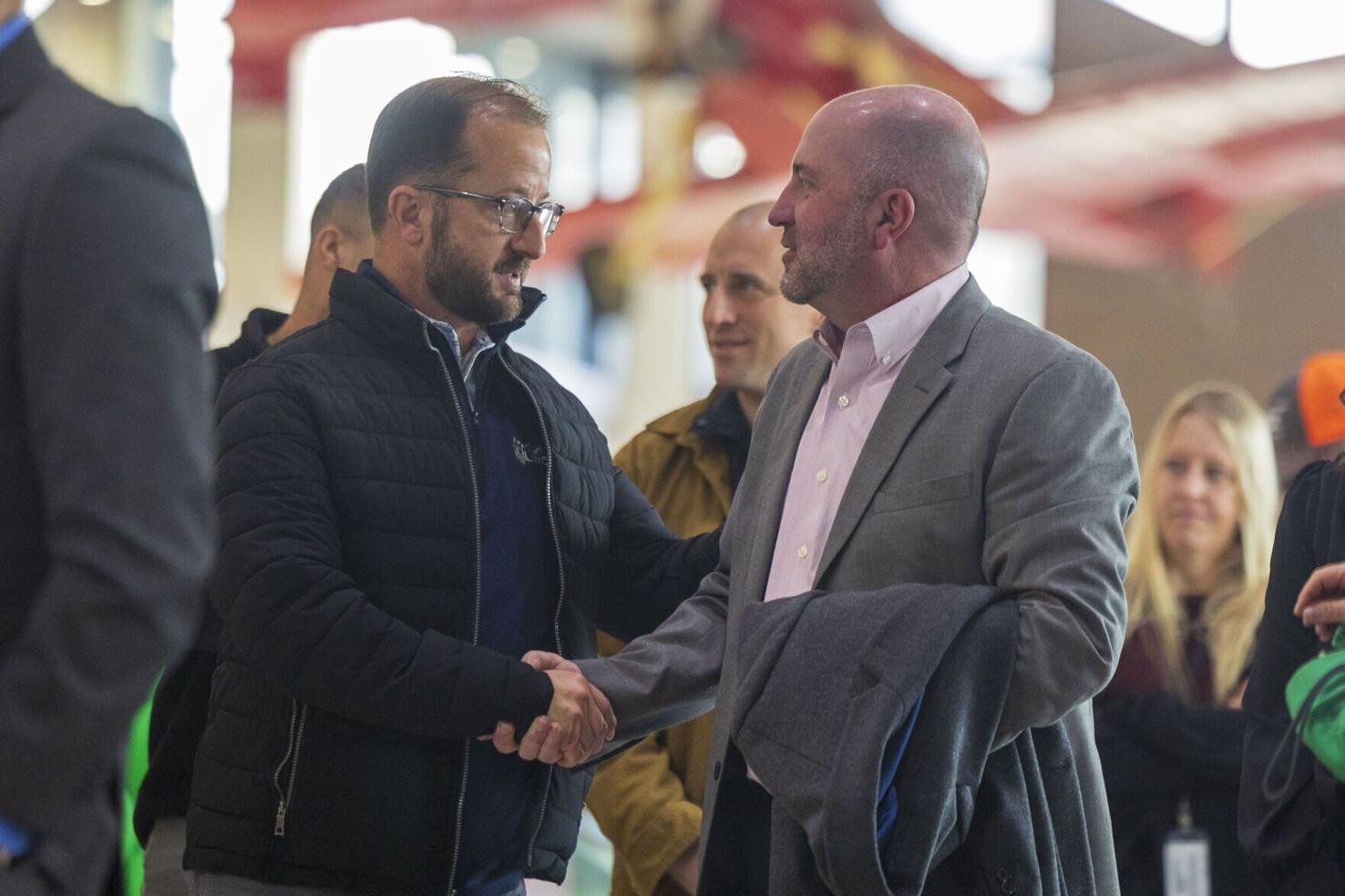 Lincoln, Omaha flights canceled on Monday