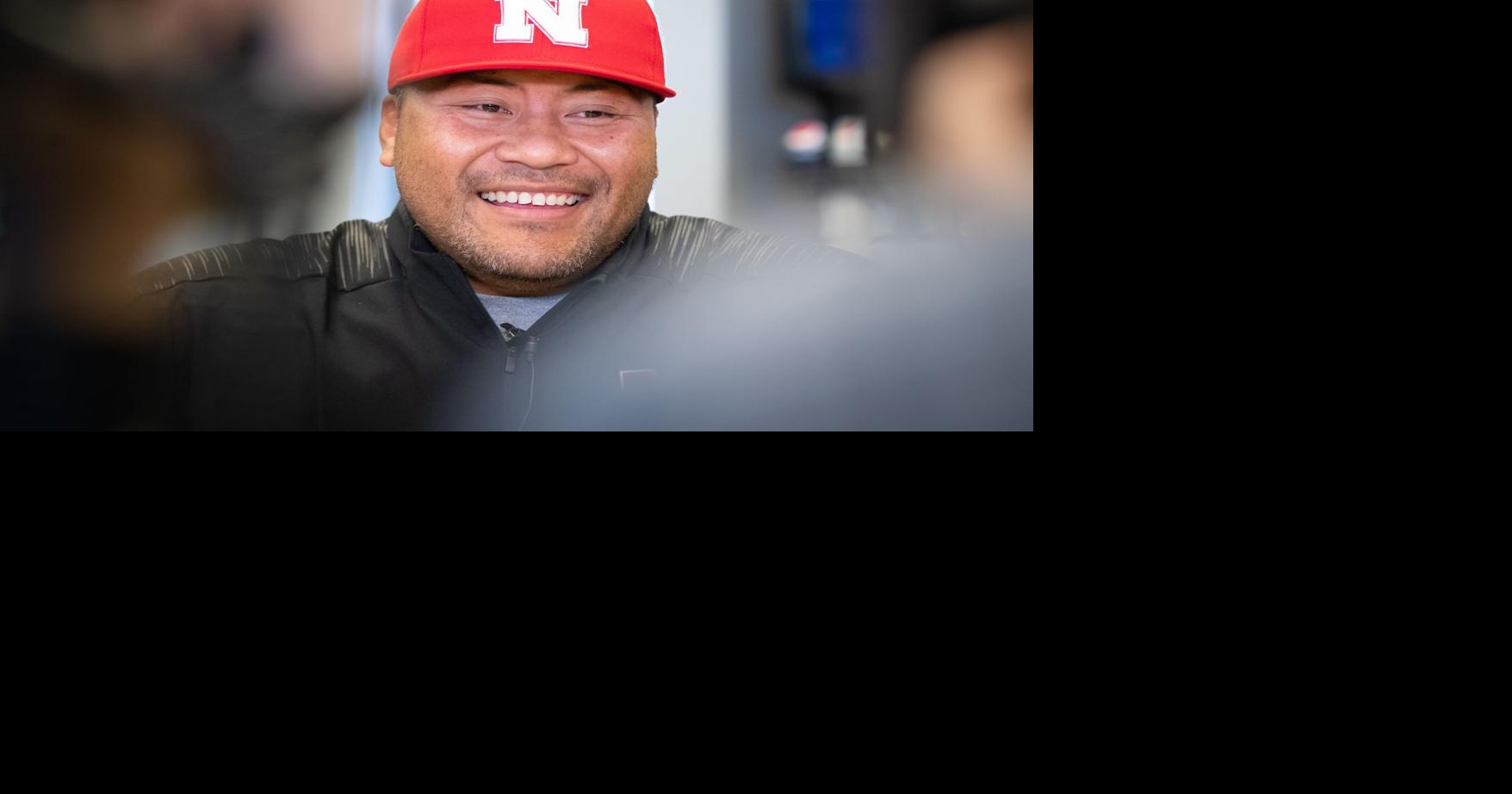 Tony Tuioti sees potential in Nebraska's D-line, even if Huskers need ...