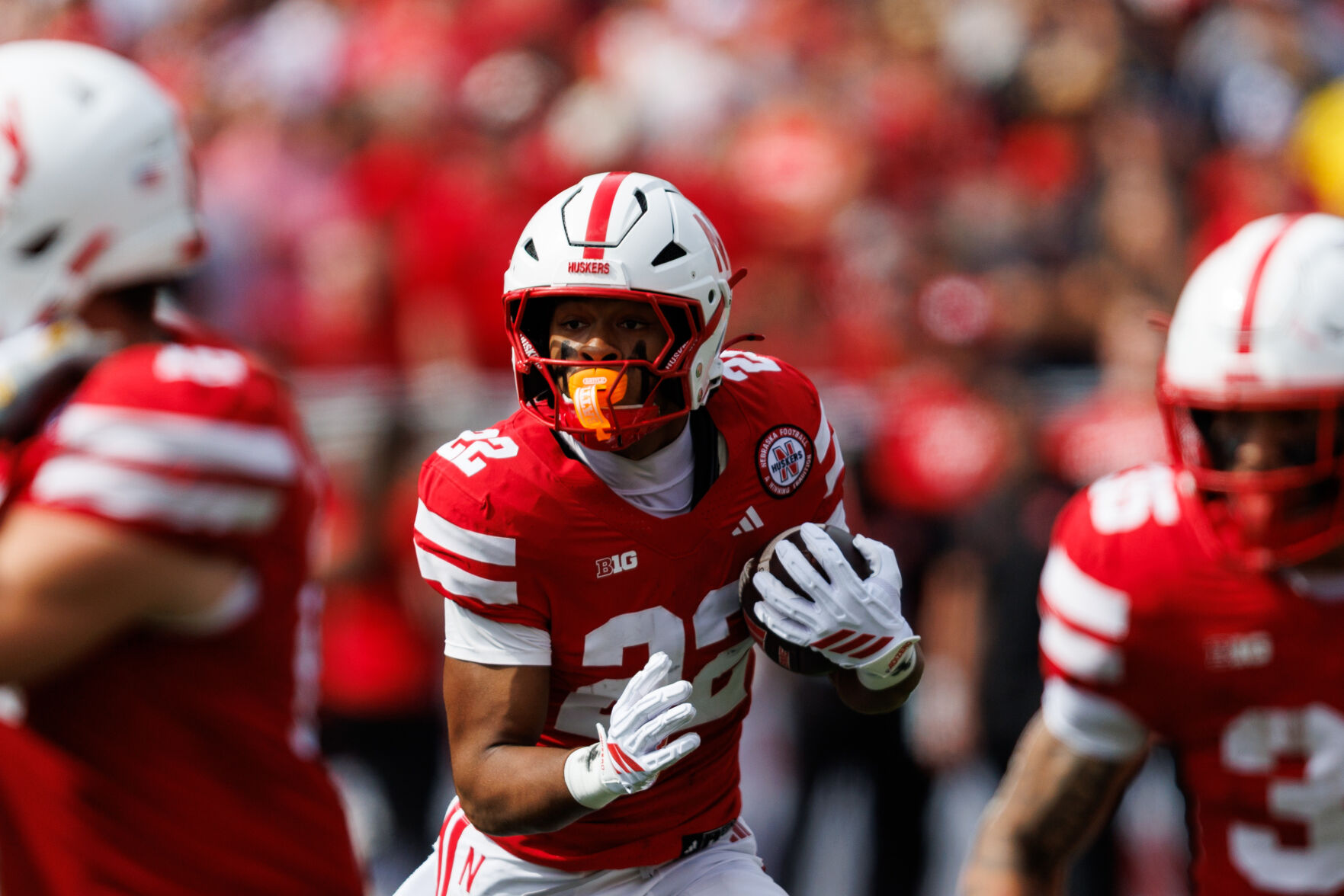 Kickoff time and TV info for Nebraska vs. Michigan State