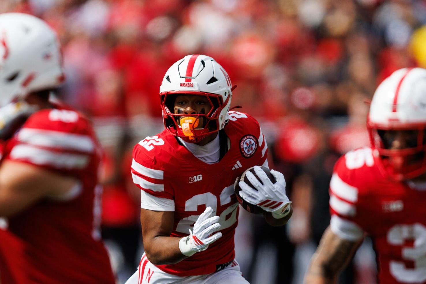 Kickoff time and TV info for Nebraska vs. Michigan State