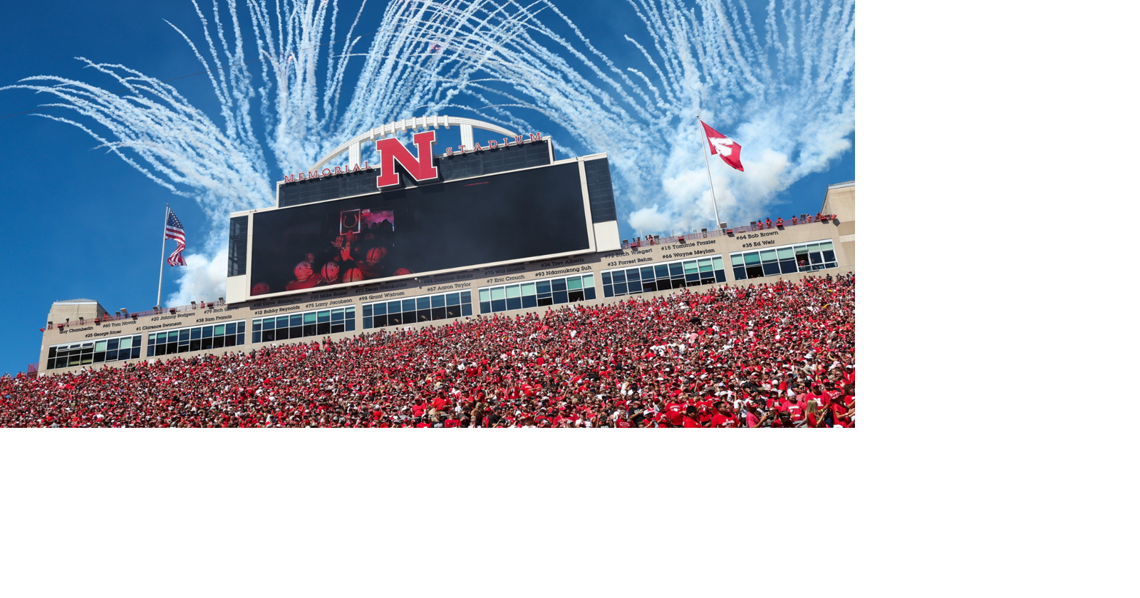Husker Camp Countdown: The top 50 Nebraska football players heading ...