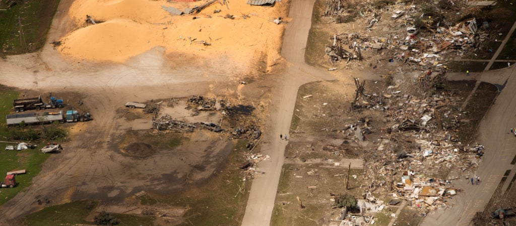 2 dead, dozens injured, heavy damage after Pilger takes direct hit from ...