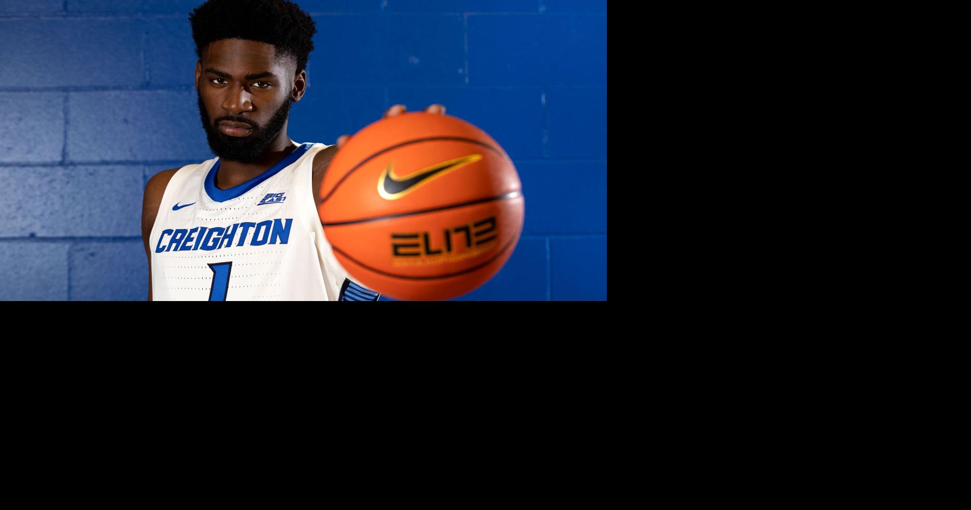 Creighton's KeyShawn Feazell is ready to step into a starting role ...