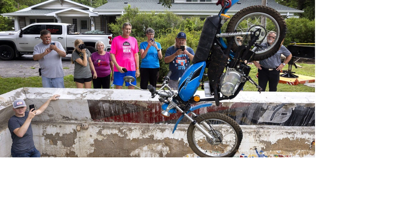 World's Largest Time Capsule opened after 50 years in Seward