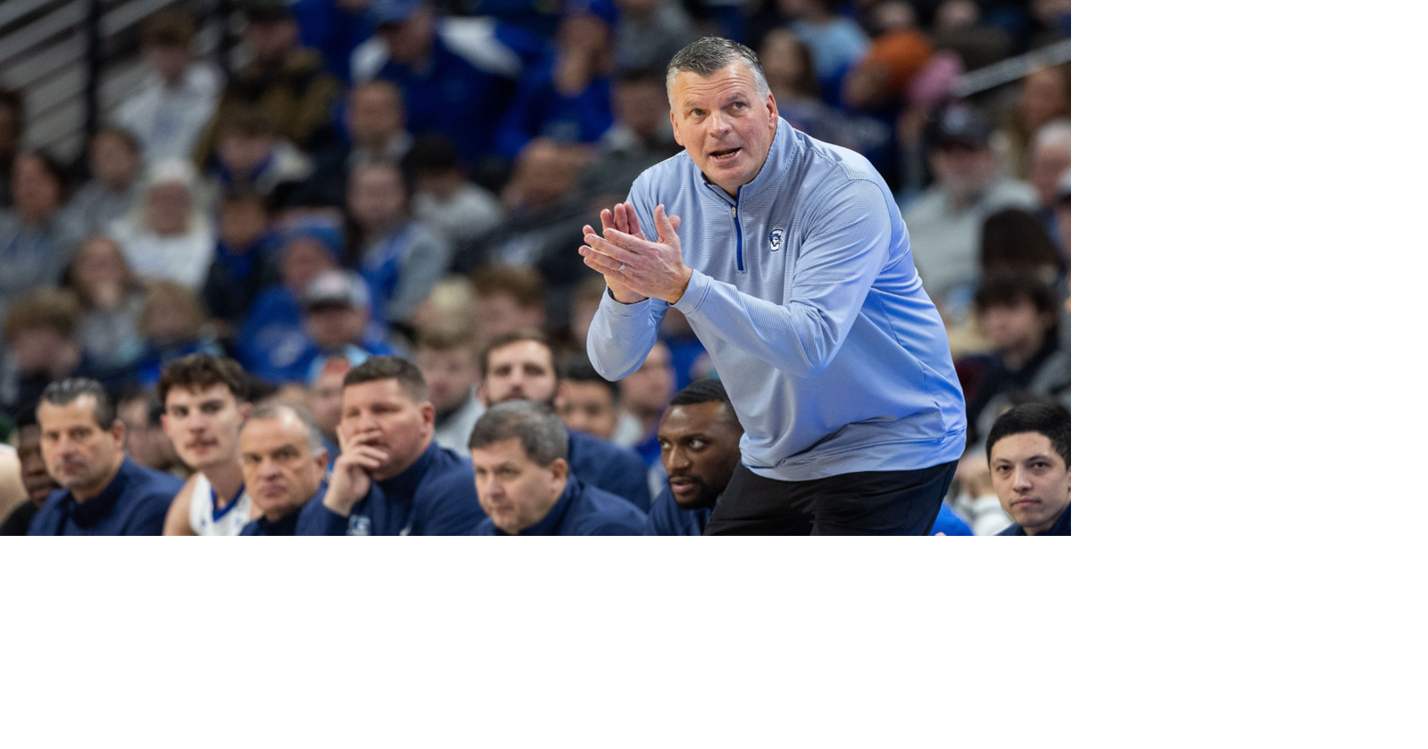 Greg McDermott talks Creighton's offseason transfers, rebuilding the ...
