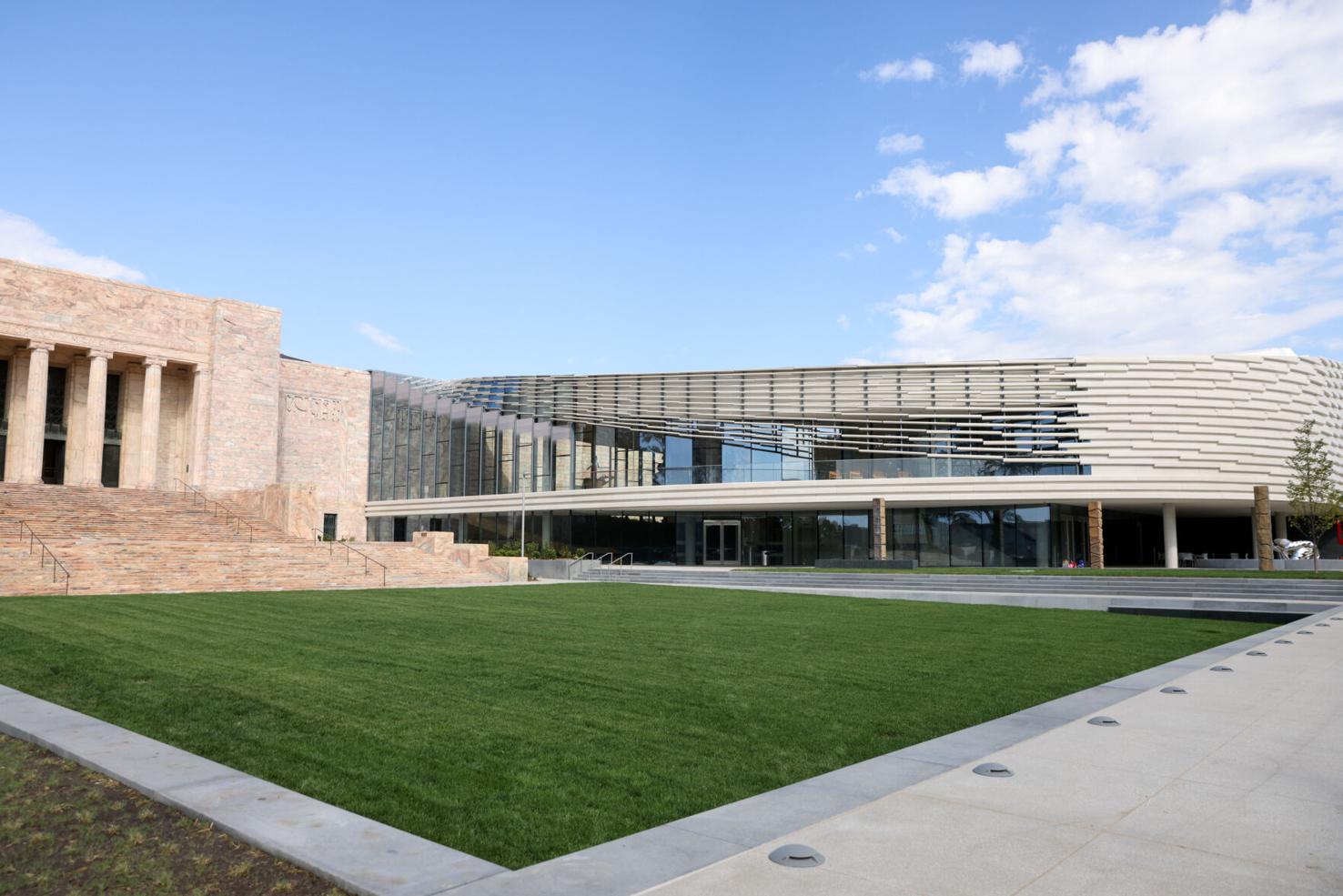 Photos: Take a look inside the reopened Joslyn Art Museum