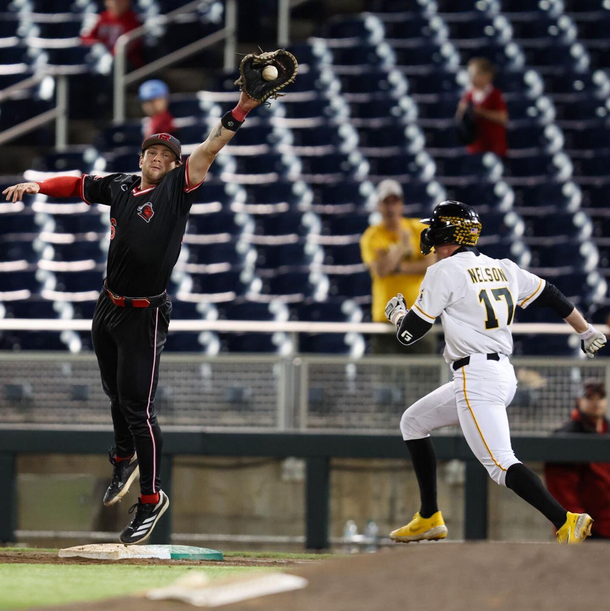 Big Ten adjusts baseball tournament slate, moves Iowa game