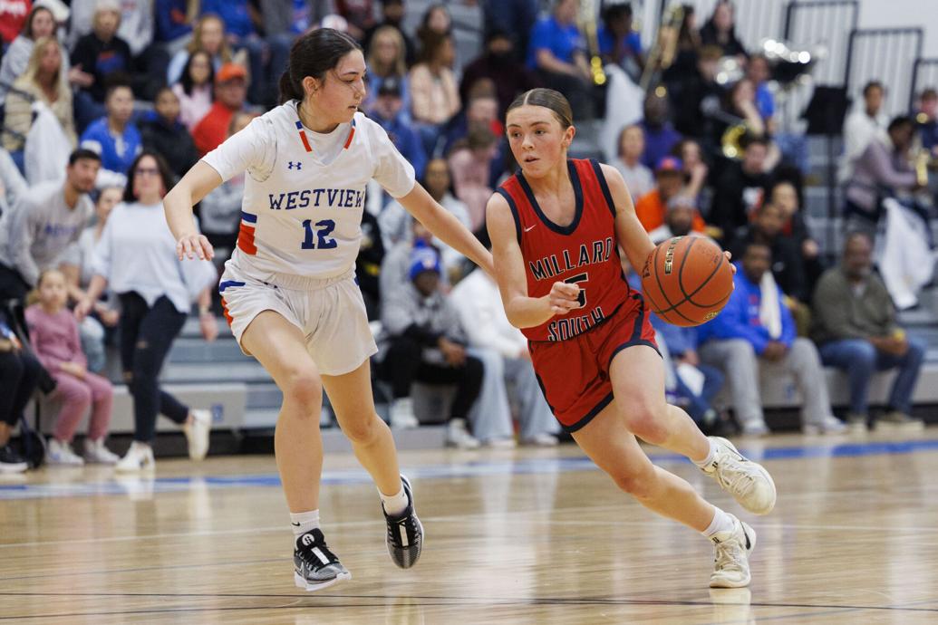 Omaha Westview girls ready to make state tournament debut
