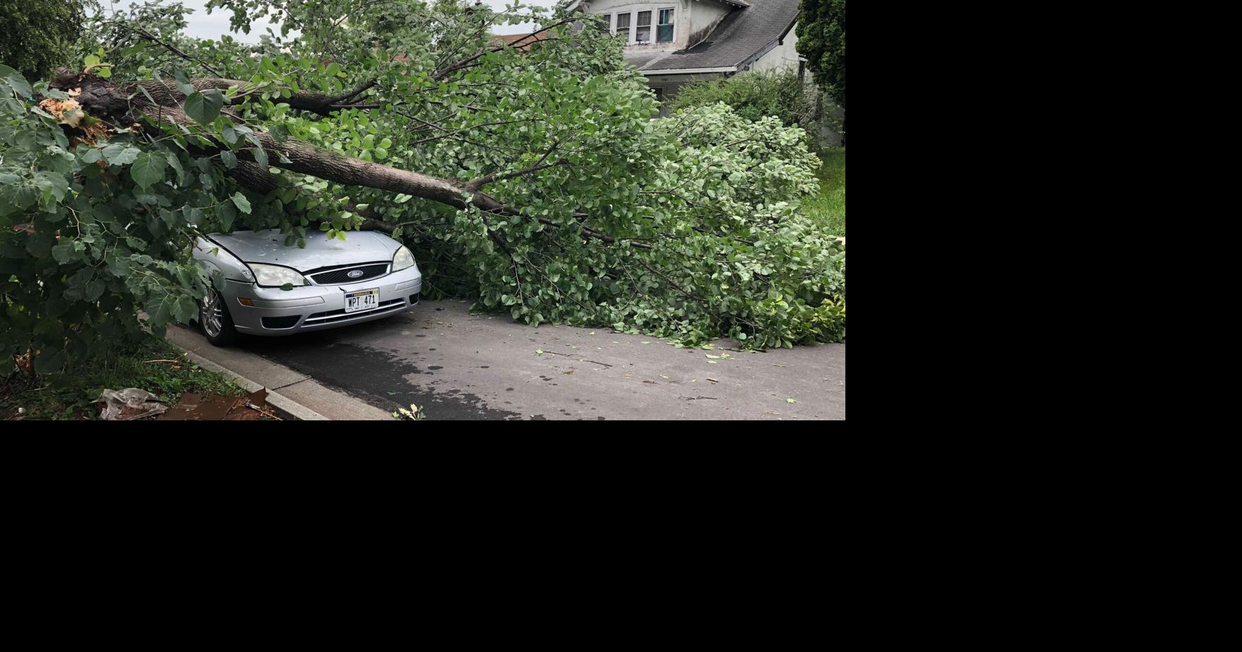 July storms caused more than $30 million in damage in Nebraska