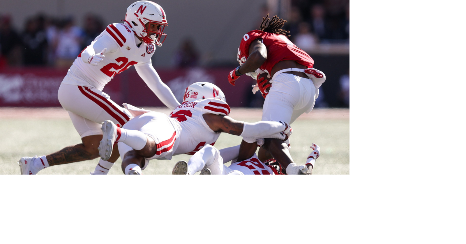 Three-and-out: Quick takes ahead of Nebraska football vs. UCLA