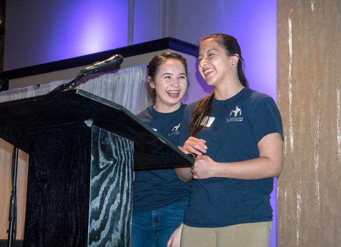 Around and about: artVenture event benefits Nebraska Girl Scouts