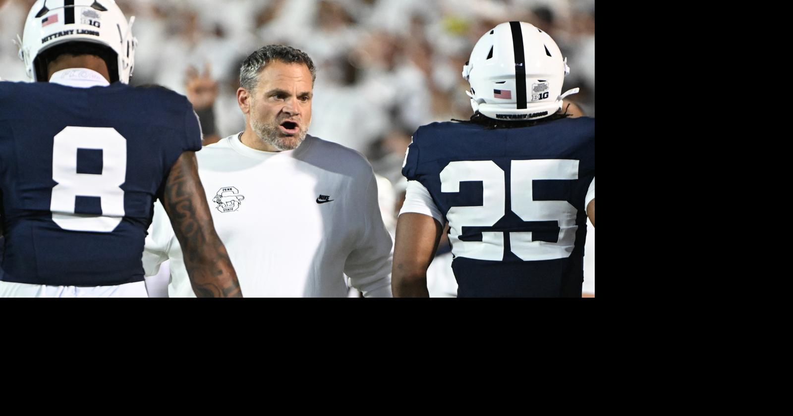 Penn State AD lays out criteria for next football coach