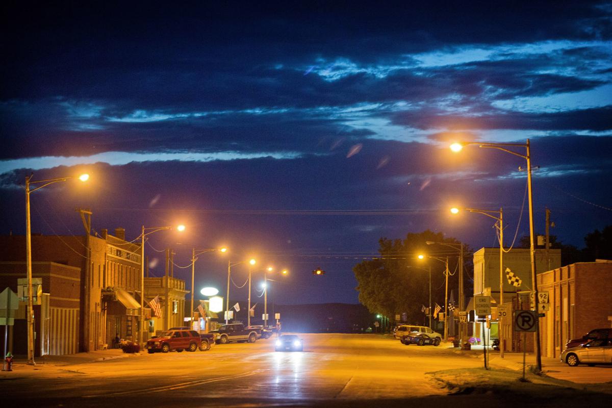 'It's been awfully strange': Earthquakes rattle tiny Nebraska town again