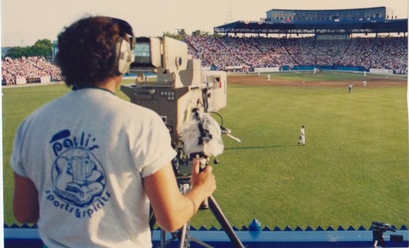 In Rosenblatt days, Pauli's, Barrett's ruled the CWS roost