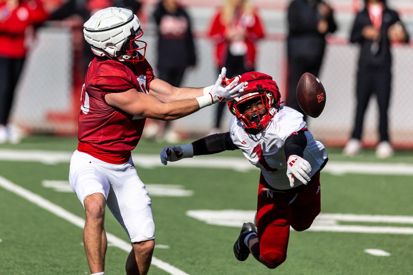 Camp chatter: Sights and sounds from Nebraska's practice