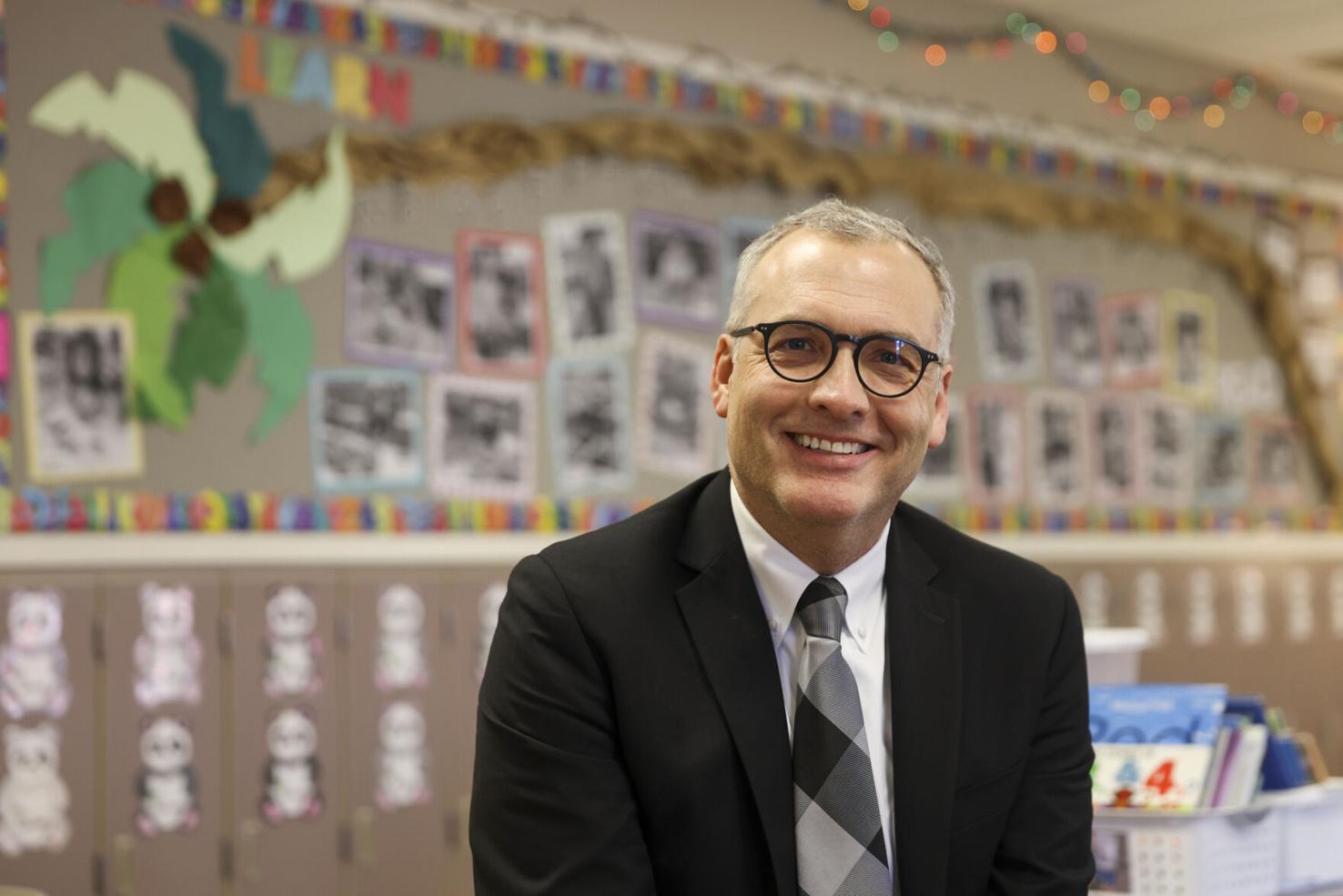 Q&A: Matt Ray, new superintendent of OPS, outlines his plans