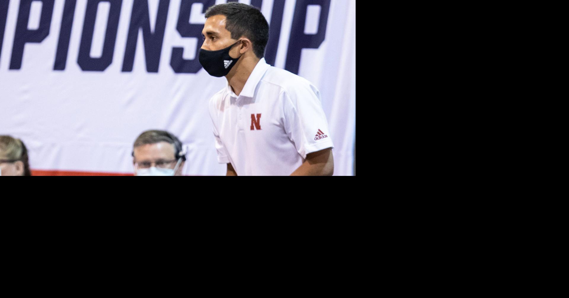 Jaylen Reyes promoted to Nebraska volleyball lead assistant