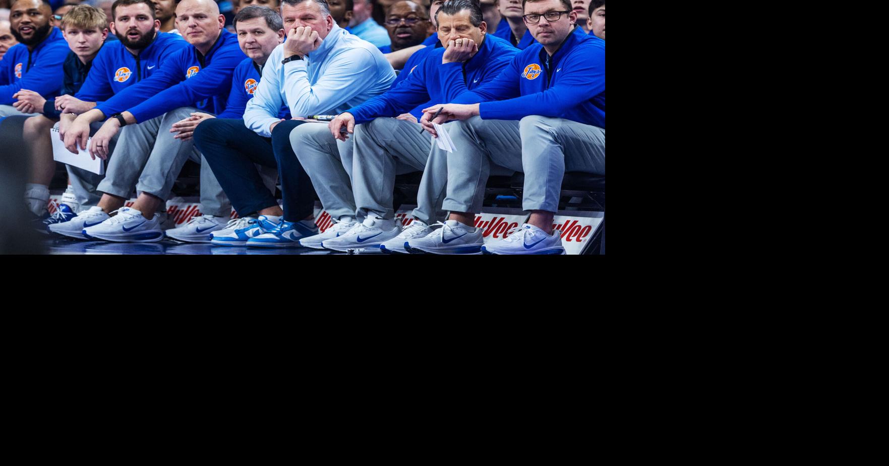 Jon Walker's Big East men's basketball rankings, Feb. 23