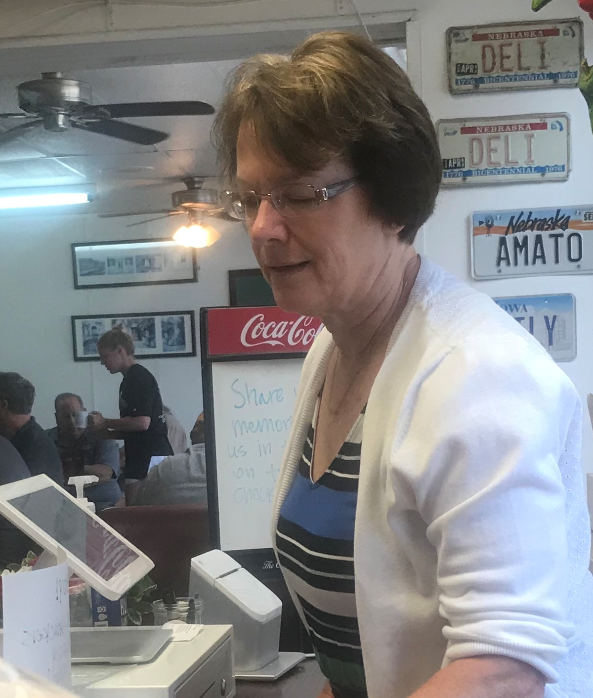 ‘There's never going to be a place like this again’: Amato's closes up shop