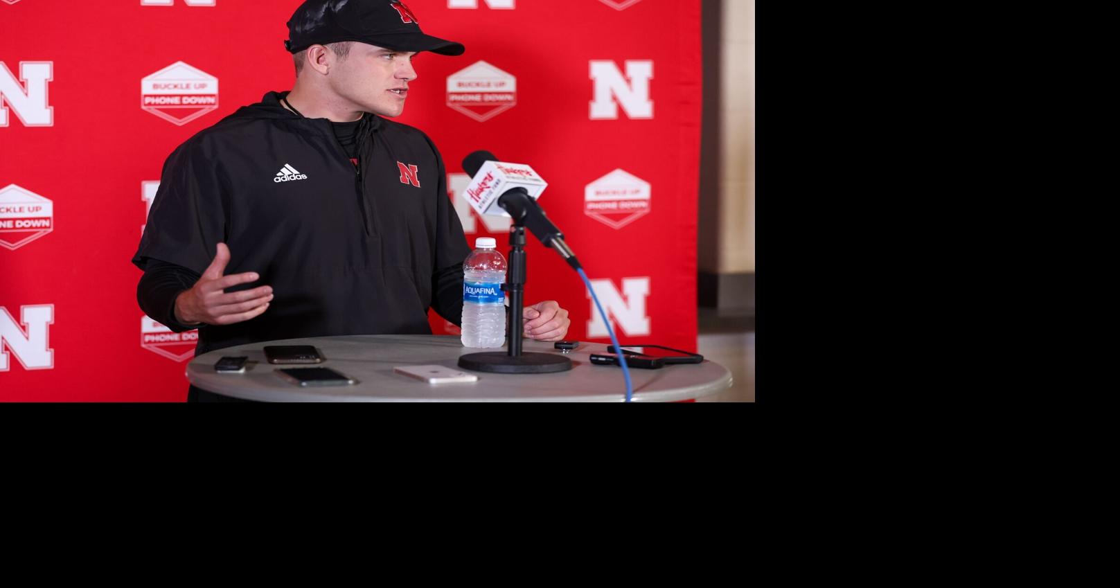Nebraska WR coach has confidence in walk-ons Bullock, Hahn