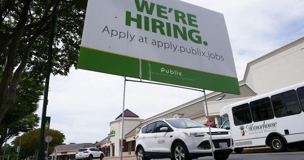 14 charts that show jobs, unemployment and workforce data for Omaha and ...