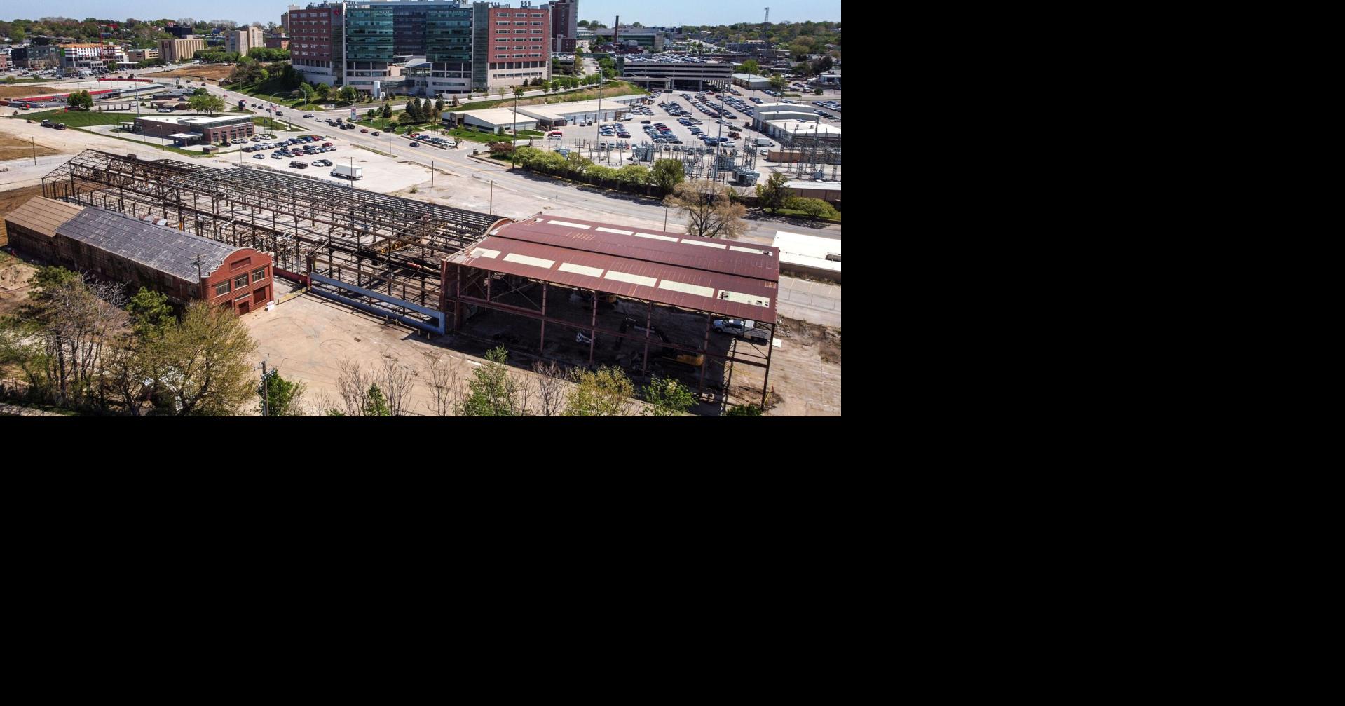 UNMC breaks ground on $65 million Catalyst project