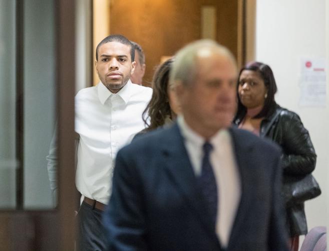 Prosecutor: Woman's blood-soaked underwear with DNA evidence backs up story in Maurice Watson ...