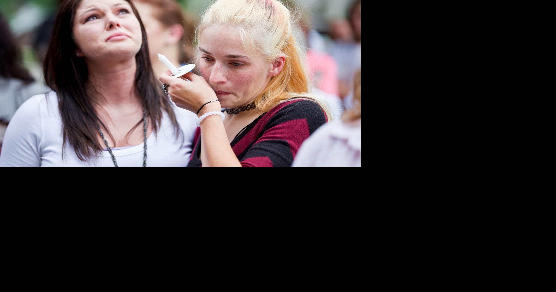 Loved ones say they 'really need some answers' at vigil for woman ...