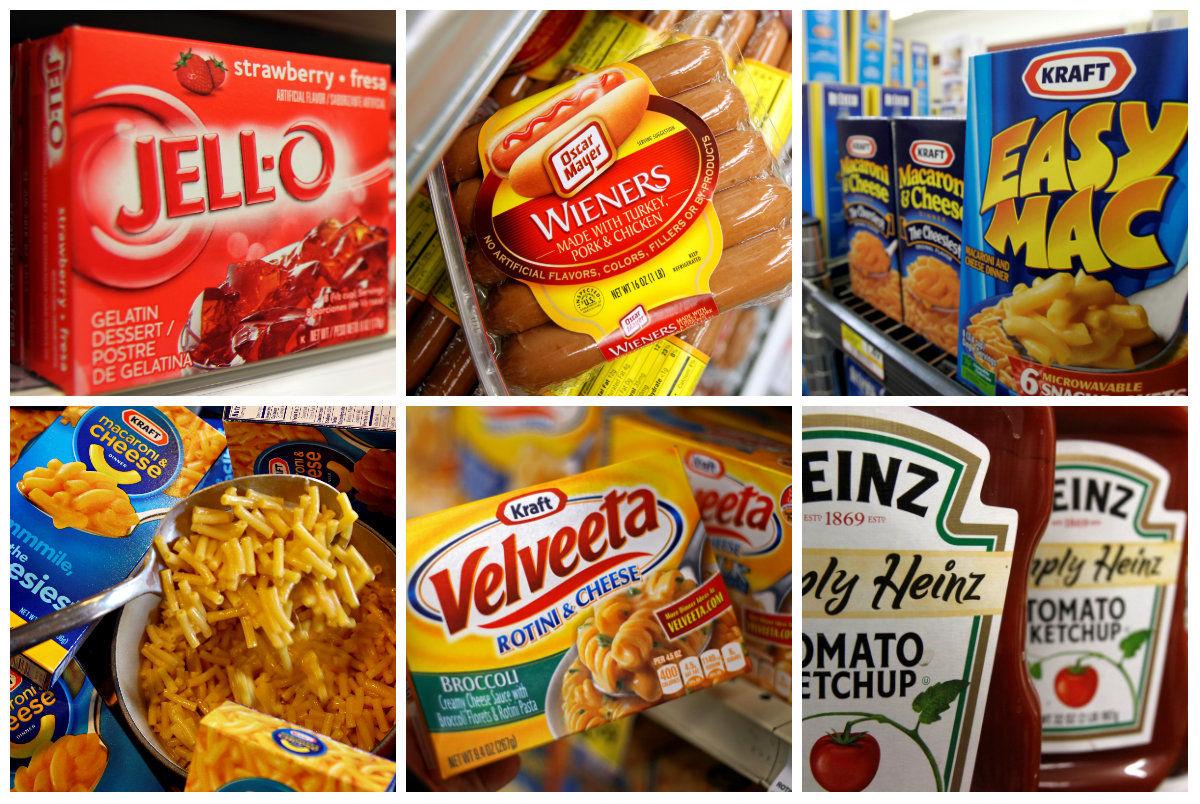 Merger Of Kraft Heinz Will Redraw Front Lines In Food Wars — And Warren Buffett Will Have Stake