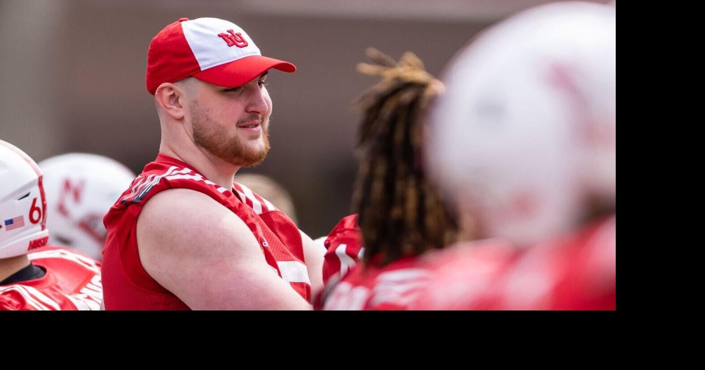 Nebraska's Teddy Prochazka updates rehab progress from knee surgery