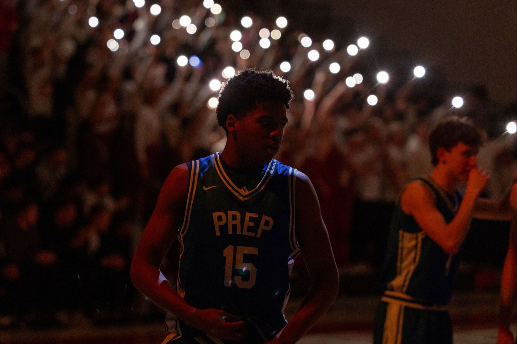 Omaha Central High alum returns as school's principal