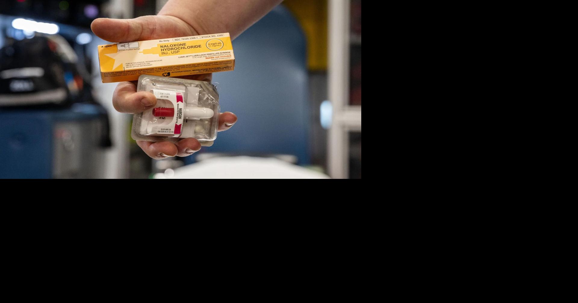 CDC says drug overdose deaths dropped in U.S., Nebraska