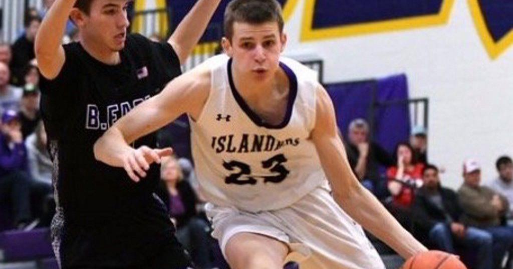 Offers From Creighton And Nebraska Highlight Busy Day For Grand Island