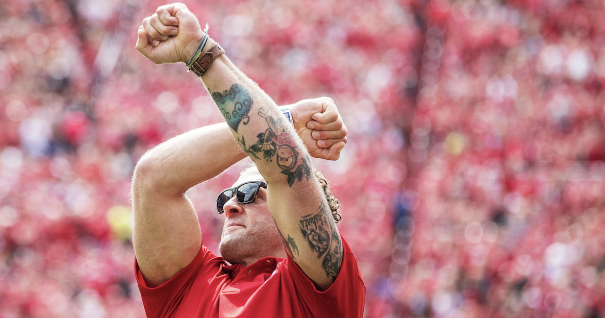Carriker Chronicles: Grant Wistrom on what really makes a Blackshirt at ...