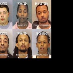 11 arrested, 45 guns seized in bust targeting Omaha gang members