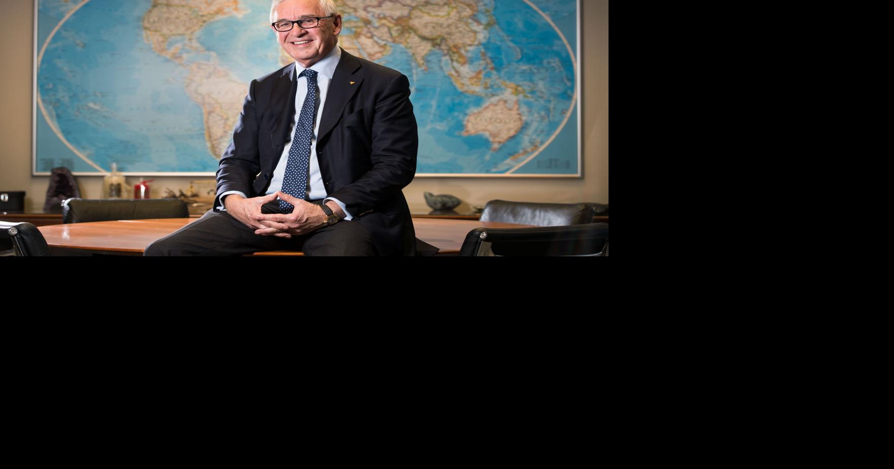 2017 Midlander of the Year: Valmont Industries CEO Mogens Bay