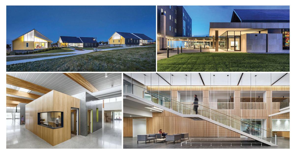 Celebrating the best in architecture