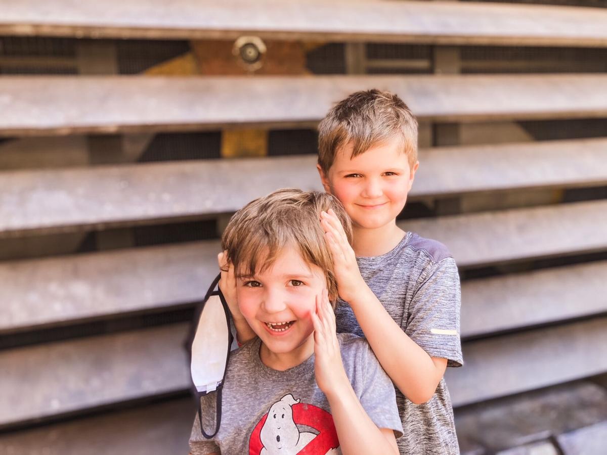 I was excited for my kids to go back to school. But as it nears, I'm ...