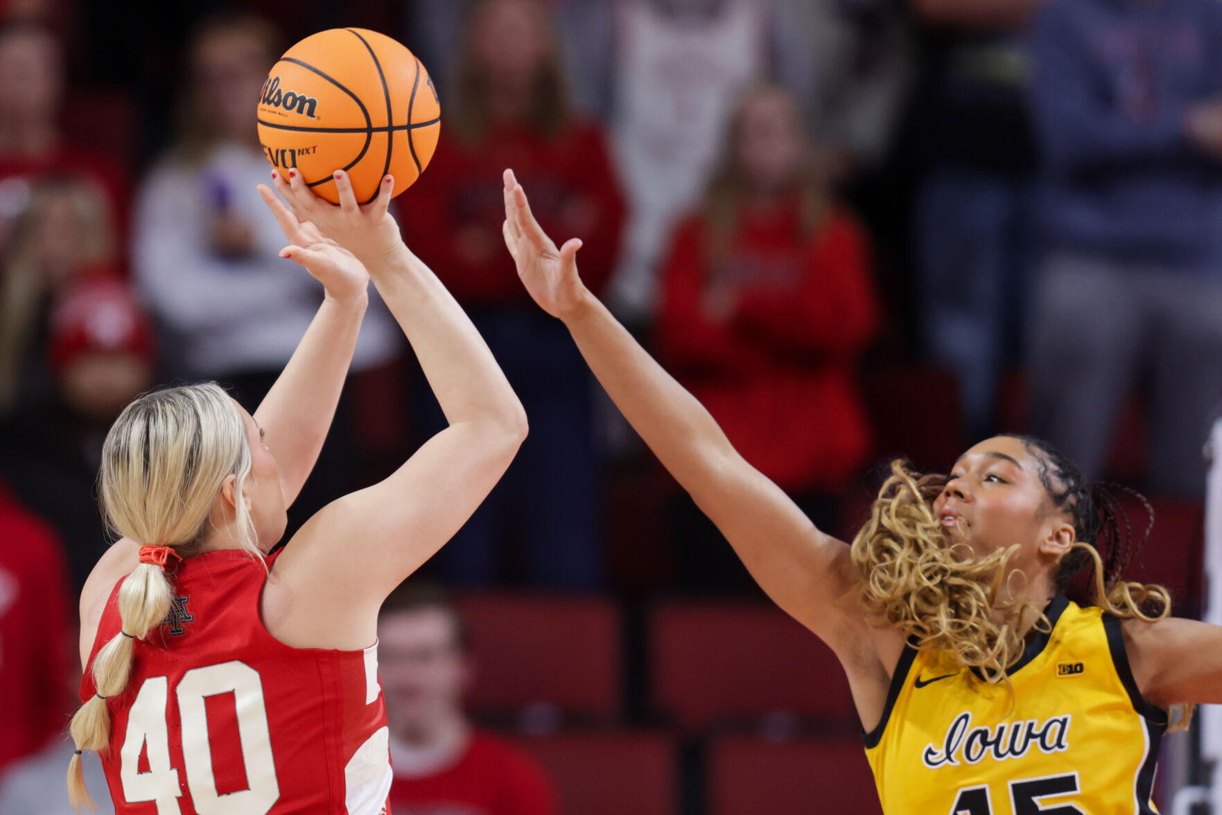 How Alexis Markowski learned life lessons from her mother