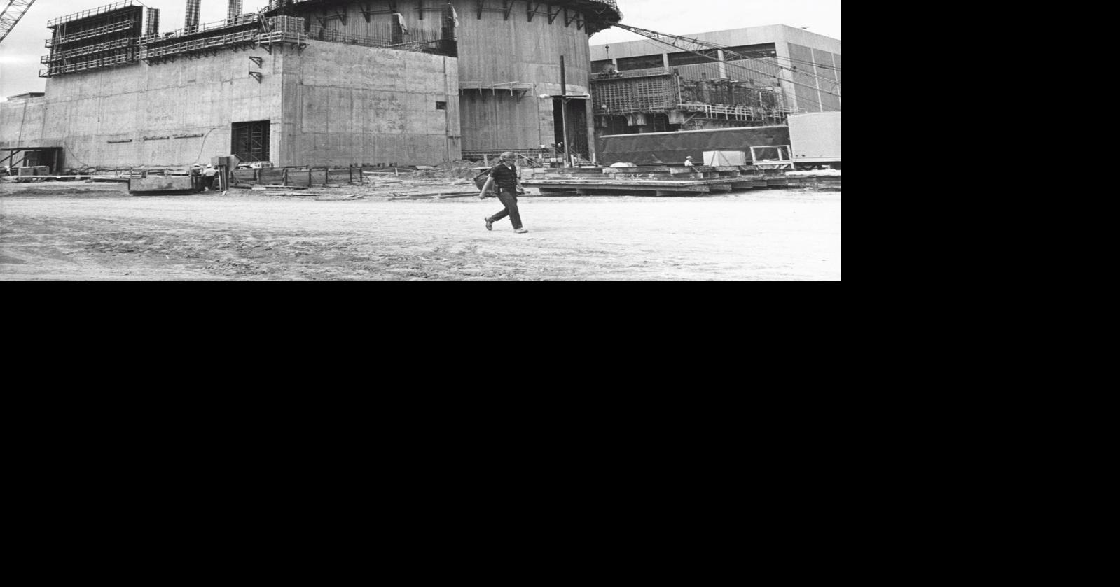 Photos: Fort Calhoun nuclear plant through the years